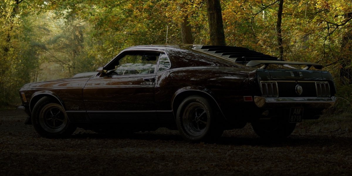 Mustang Restoration Shop | Classic & Custom Restorations