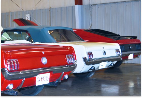 Mustang Restoration Shop | Classic & Custom Restorations