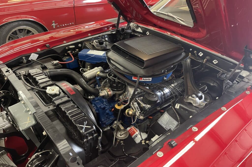 Mustang Restoration Services | Mustangs by Classic & Custom Restorations