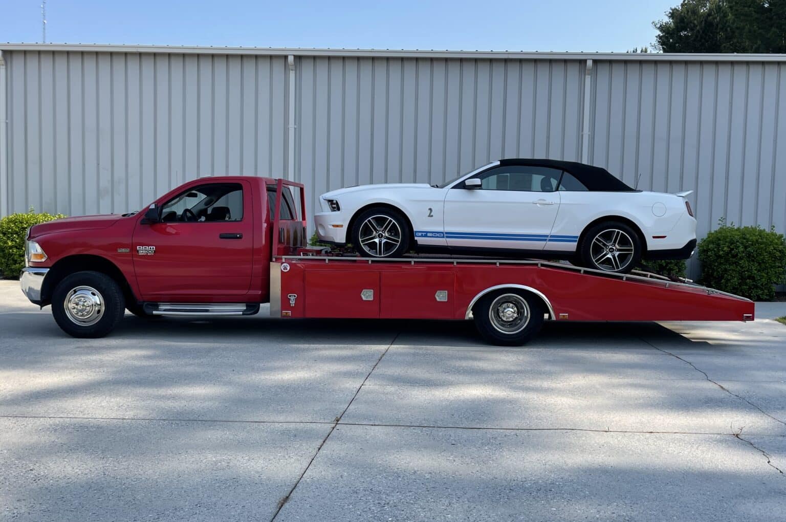 Mustang Restoration Services | Mustangs by Classic & Custom Restorations