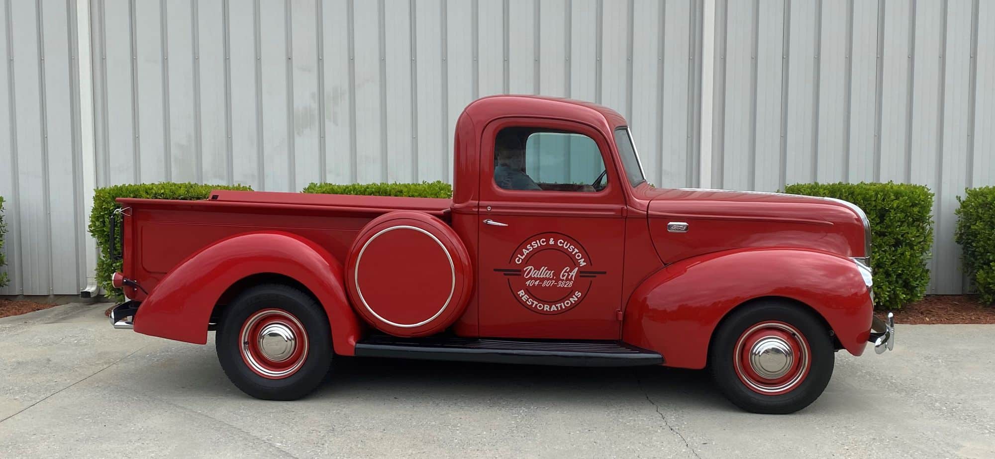 Mustang Restoration Services | Mustangs by Classic & Custom Restorations