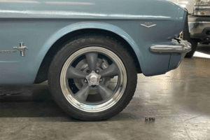 Mustang Rebuild & Restoration Services | Mustangs by Classic & Custom ...