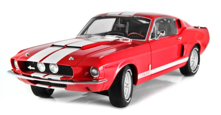 Mustang Restoration Services | Mustangs by Classic & Custom Restorations